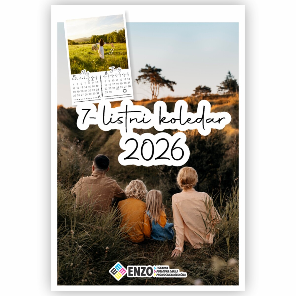KOLEDARJI 2026 - Tiskarna idej